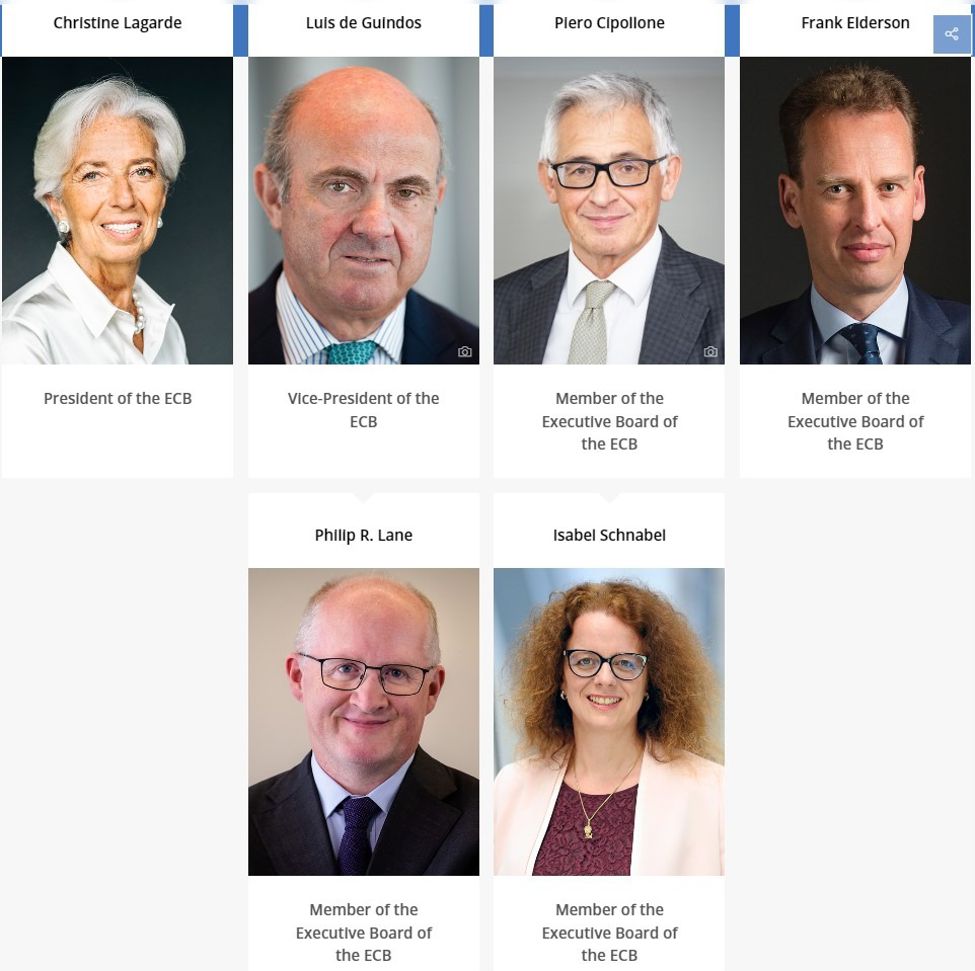 ECB's Piero Cipollone speaks on Friday | investingLive