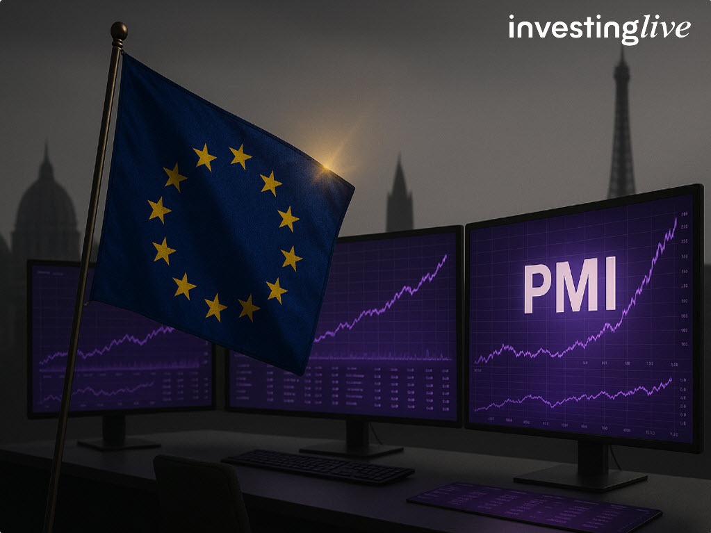 Eurozone July preliminary services PMI 51.2 vs 50.7 expected ...