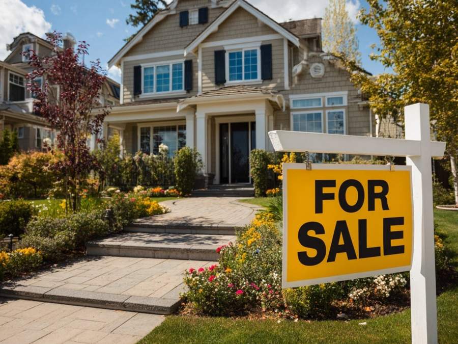 US February existing home sales 4.09m vs 3.89m expected | investingLive