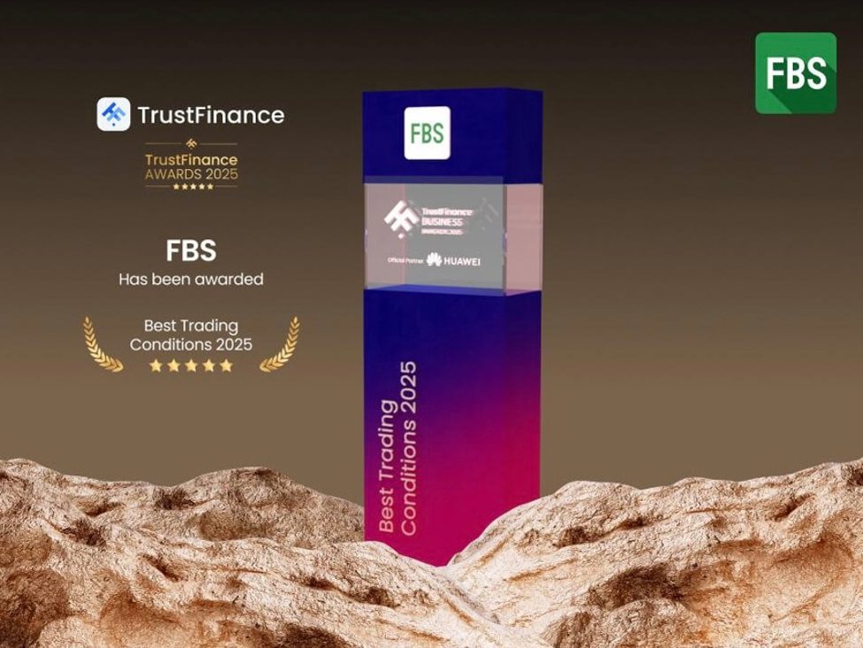 FBS Leads the Way with the Best Trading Conditions 2025 Award ...