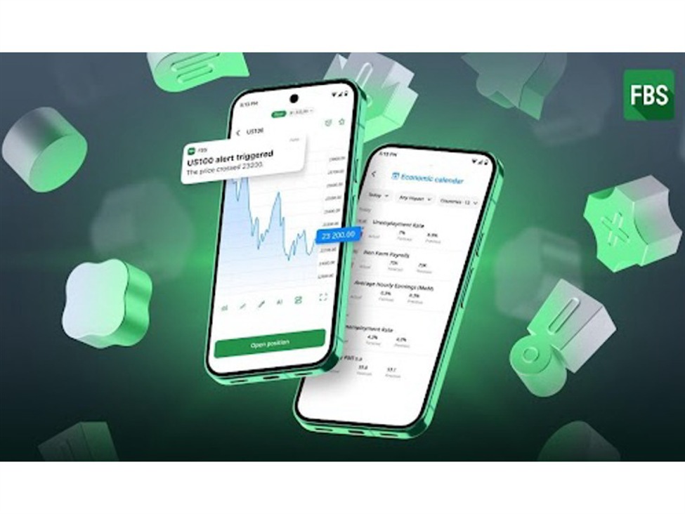 FBS Enhances Trading Experience with an Economic Calendar and Price ...