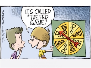 Welcome to Fed day | investingLive