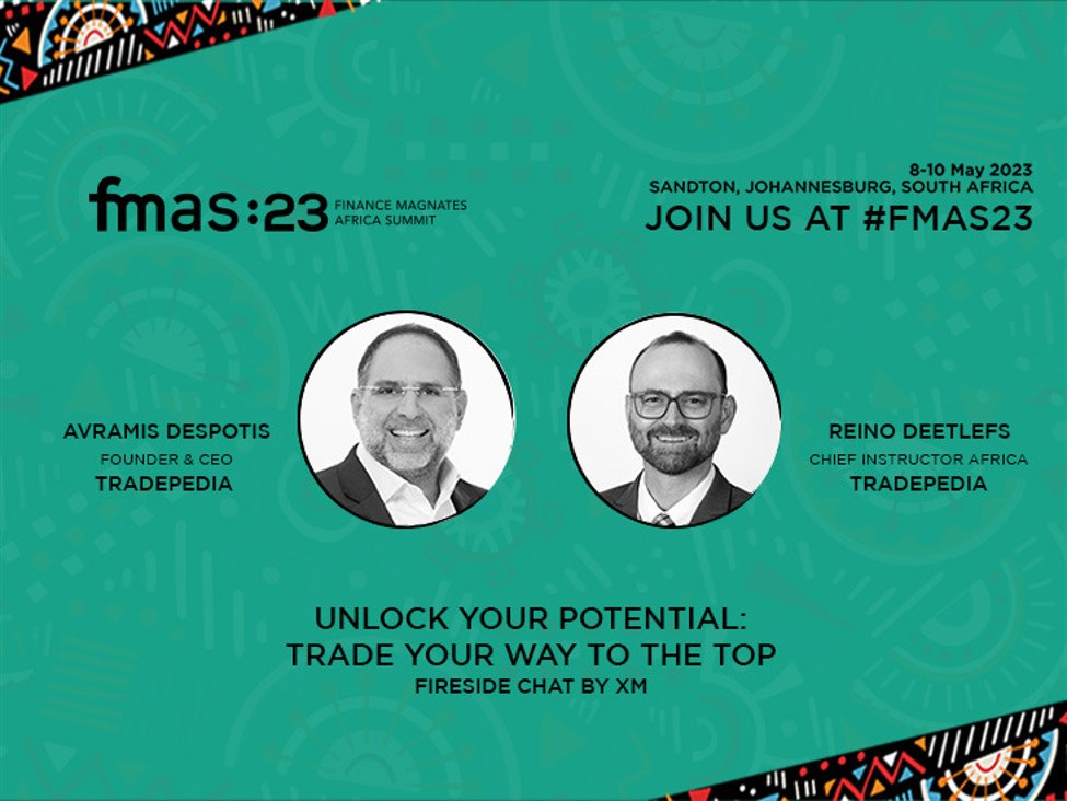 FMAS:23 Session Spotlight – Unlock Your Potential: Trade Your Way to ...