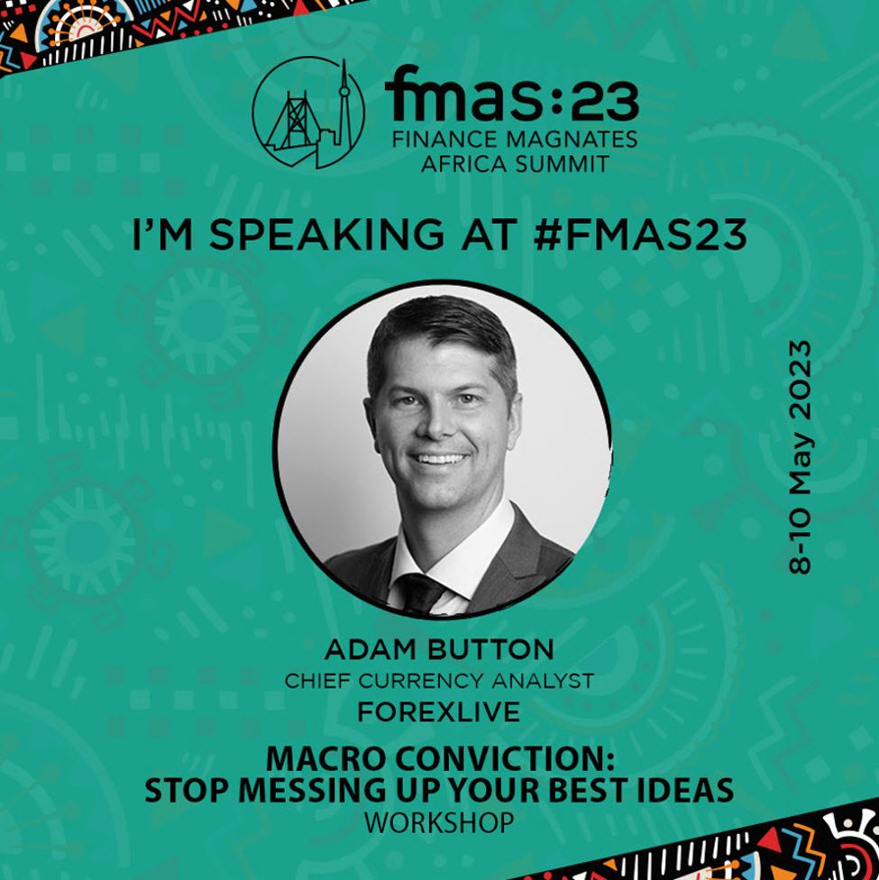 Meet Adam Button in South Africa this week | investingLive