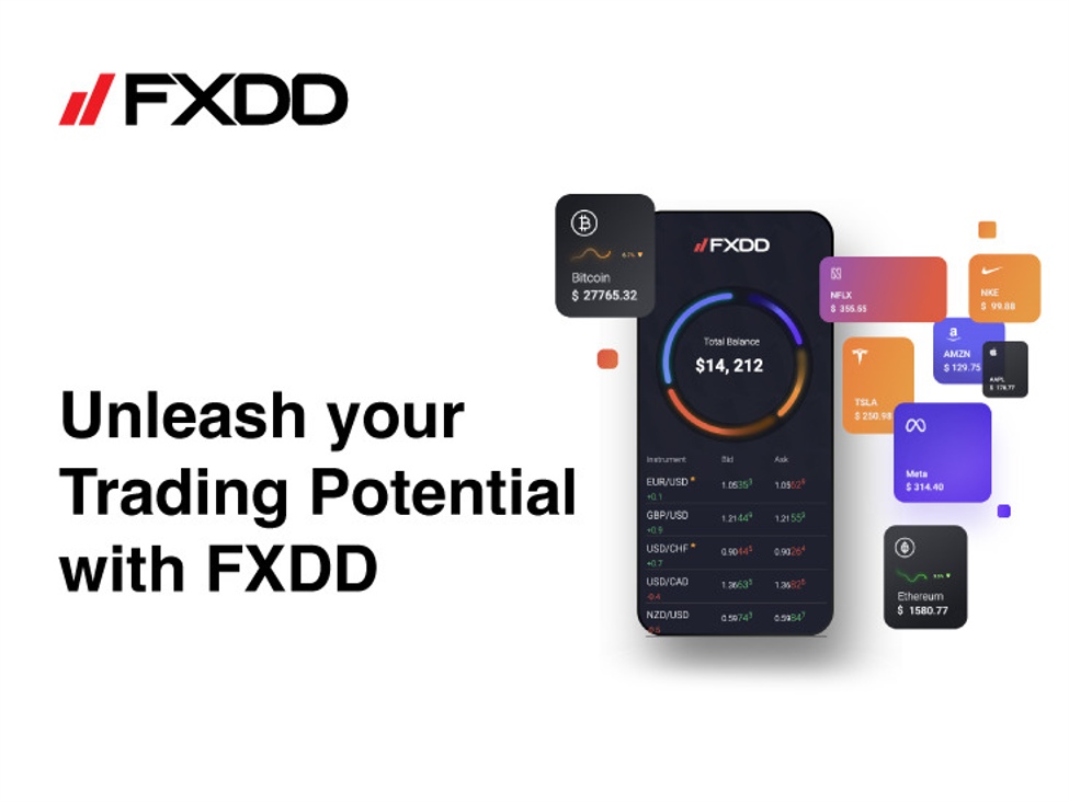 Unleash Your Trading Potential with FXDD | investingLive