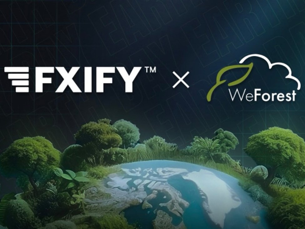 FXIFY™ and WeForest Partner Again to Tackle Deforestation in 2025 | investingLive