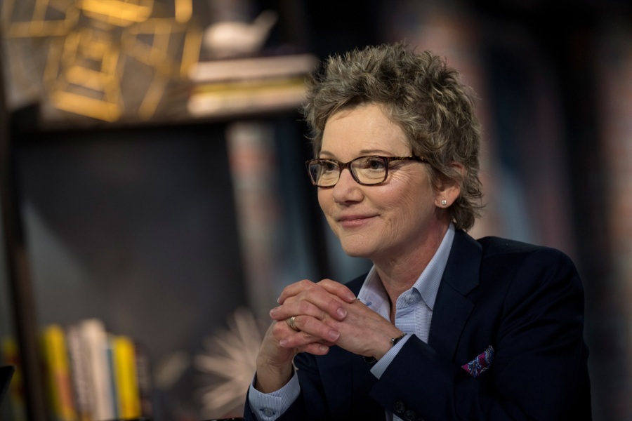 The Fed's Daly (non-voting member): We are closer to our destination ...