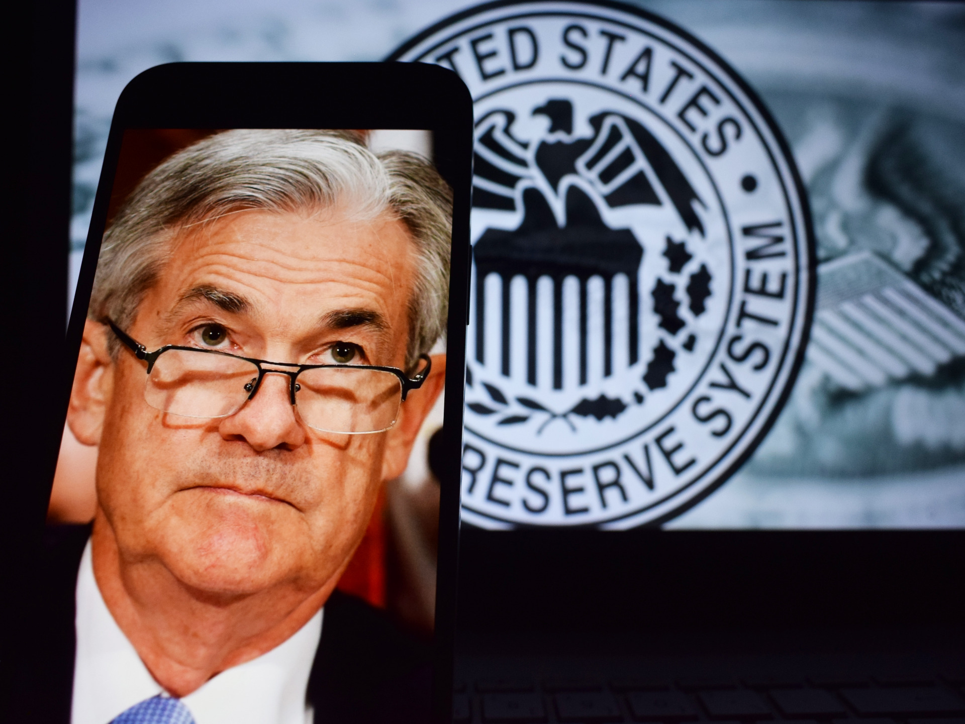 The full statement from the FOMC rate decision for October 2025 ...