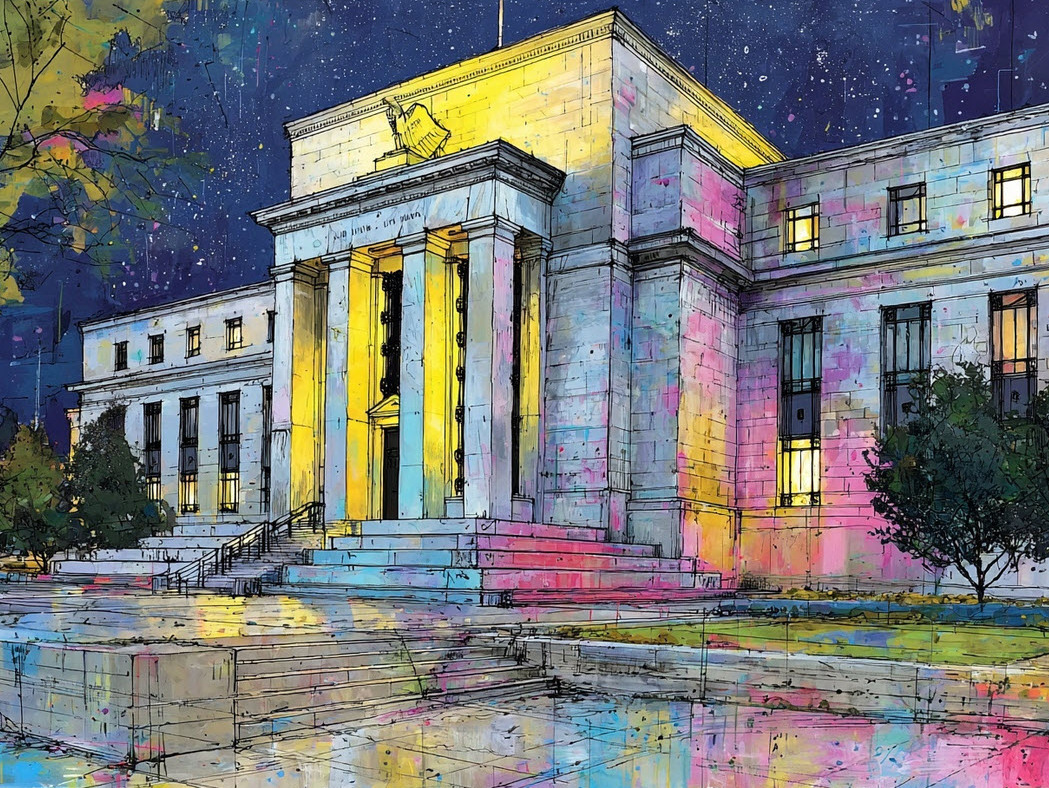 Goldman Sachs says Fed more willing to cut rates again next year ...