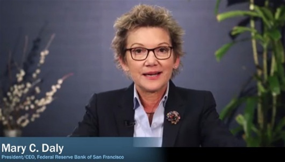 Fed's Daly: Prudent to refrain from commenting on Fed policy action ...