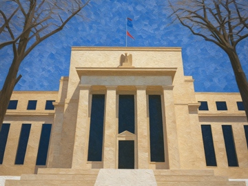 Federal Reserve rate decision: No change to the Fed funds target, as ...
