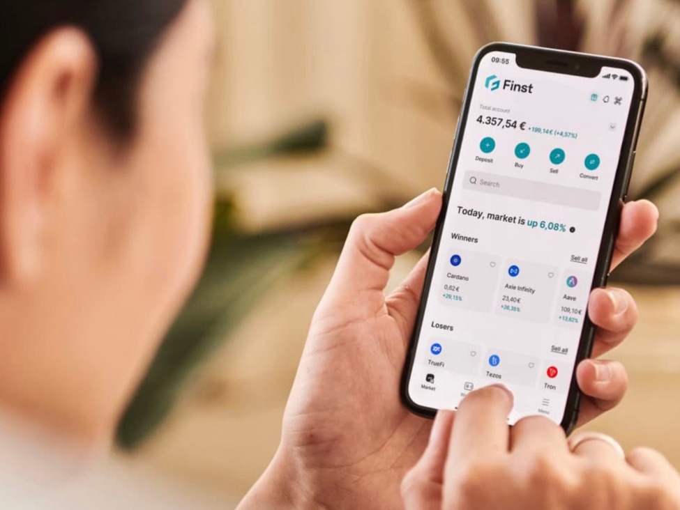 Finst Becomes First Dutch Crypto Platform to Release an Extensive Proof ...