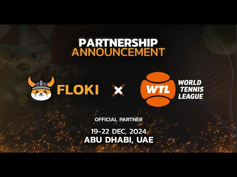 Floki Expands Presence in UAE as Sponsor of the 2024 World Tennis League | investingLive