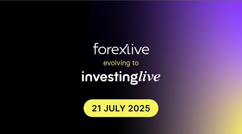 ForexLive Is Becoming investingLive on July 21