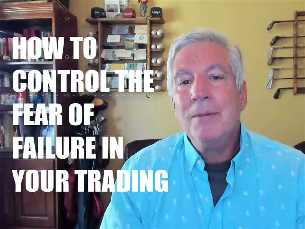 How to control the FEAR OF FAILURE in your trading | investingLive