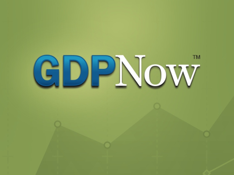 Atlanta Fed GDPNow estimate ticks up, despite the lack of economic data ...