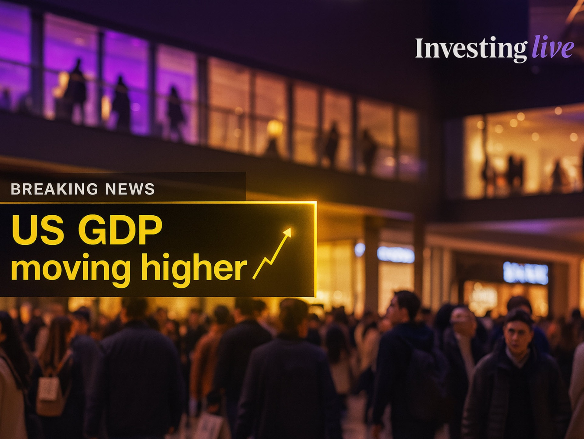 Atlanta Fed GDPNow growth estimate for Q2 remains steady at 2.4% | investingLive