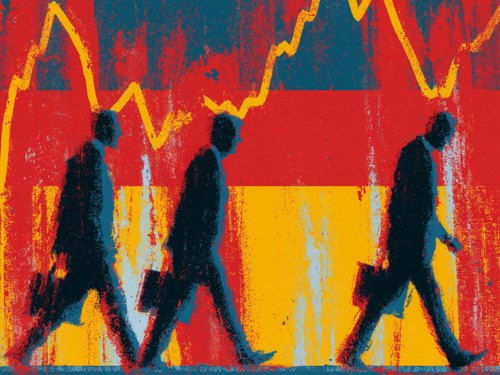 German unemployment falls unexpectedly in June, labour market trend ...