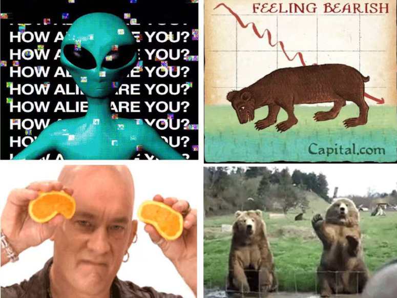 Forget the Fed—tracking GIFs on Stocktwits might be the ultimate ...