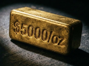 RBC forecasts gold to average $4,600 in 2026 and hit $5,100 in 2027 ...