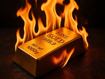 Bank of America sees gold at US$5,000, silver at US$65 by 2026 amid US ...