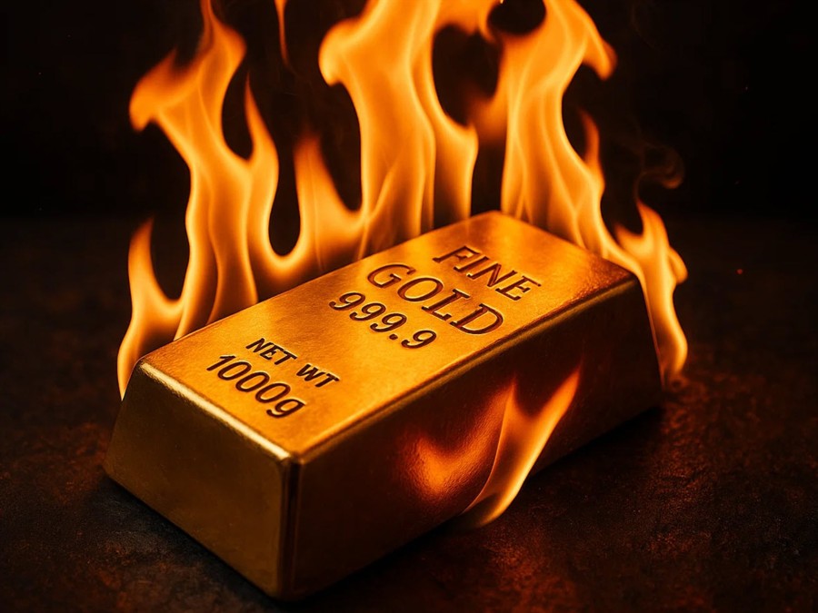 Standard Chartered: BTD, Gold pullback a buy as drivers stay firm ...