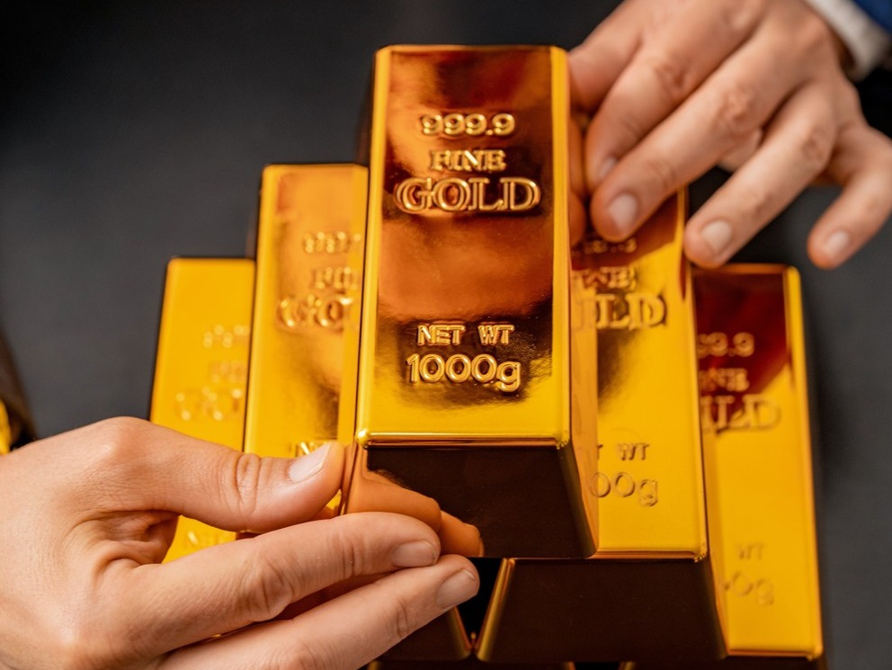Gold analysis for today show profit takers coming at gold futures price ...