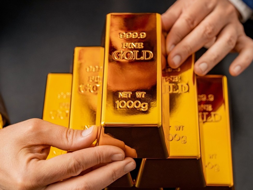 Gold analysis for today show profit takers coming at gold futures price ...
