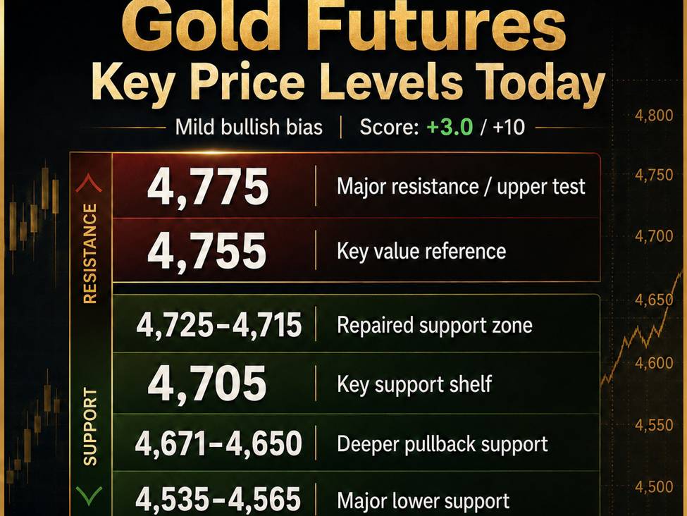 Gold Analysis Today at investingLive.com Shows Bulls are Good ...