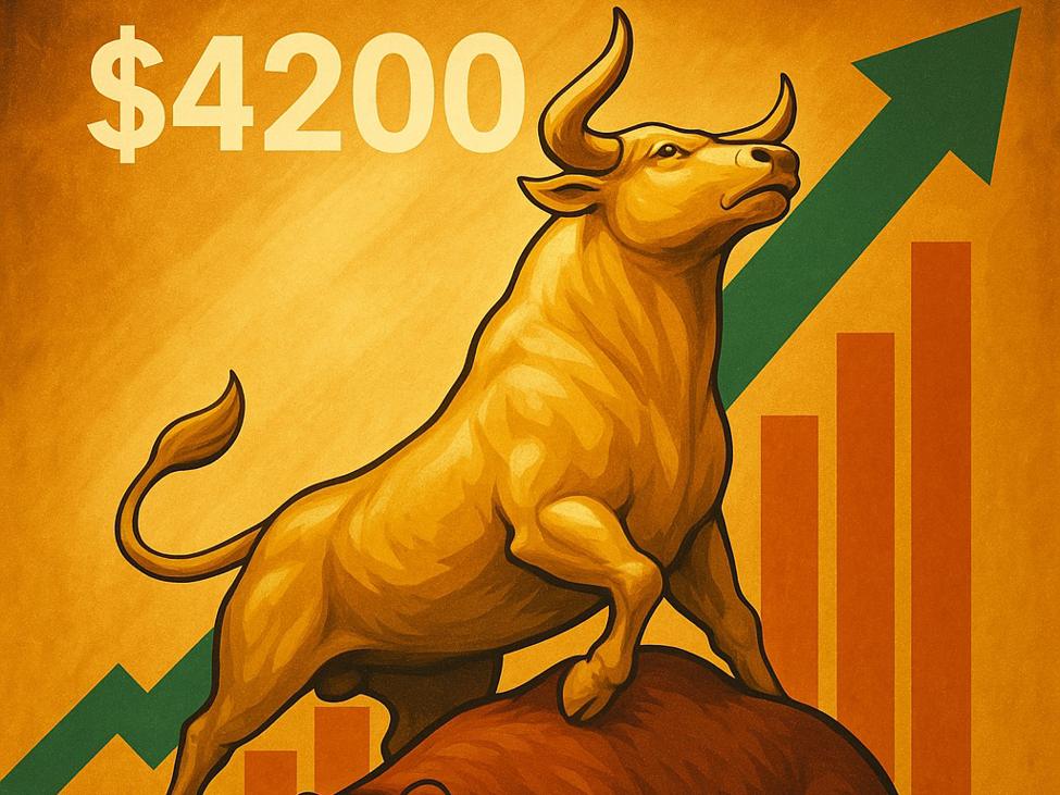 Gold technical analysis video: Bulls are back after the stop hunt below ...