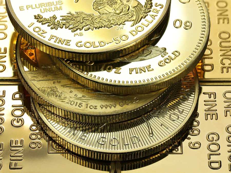 Deutsche Bank says central-bank demand keeps gold on bullish path into ...