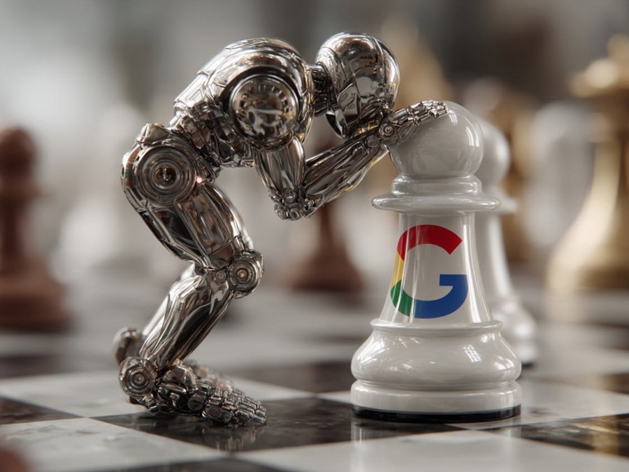 The Google chamgechanger: Why GOOG stock is surging and everyone else ...