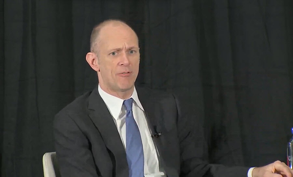 Fed's Goolsbee set to speak shortly | investingLive