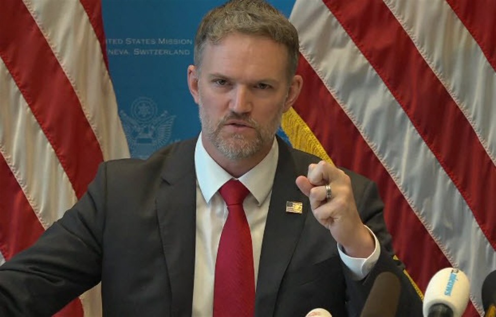 USTR Greer says he's pleased that negotiations are advancing quickly ...