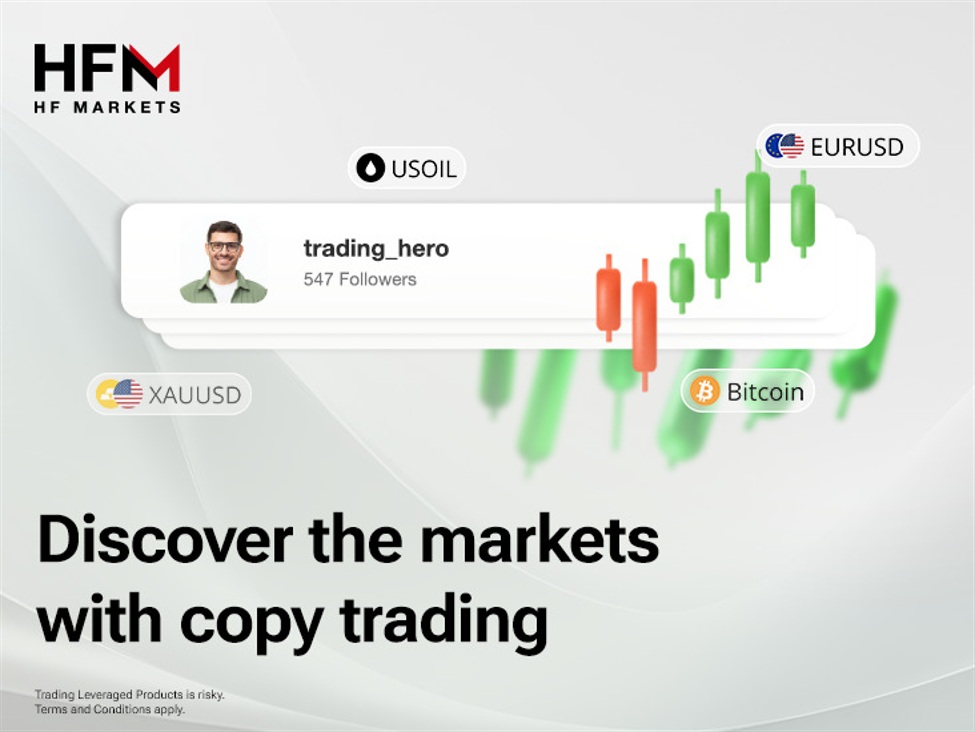 Trade Better Together HFM’s Copy Trading Platform | investingLive