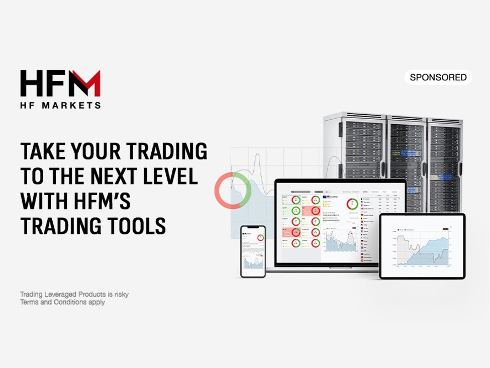 Take your Trading to the Next Level with HFM’s Trading Tools ...