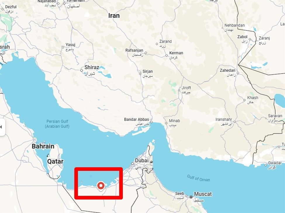 UAE suspends Habshan gas operations after missile interception incident ...