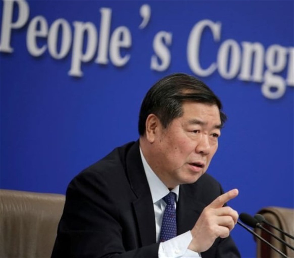 China vice premier He Lifeng: China is stepping up efforts to boost ...