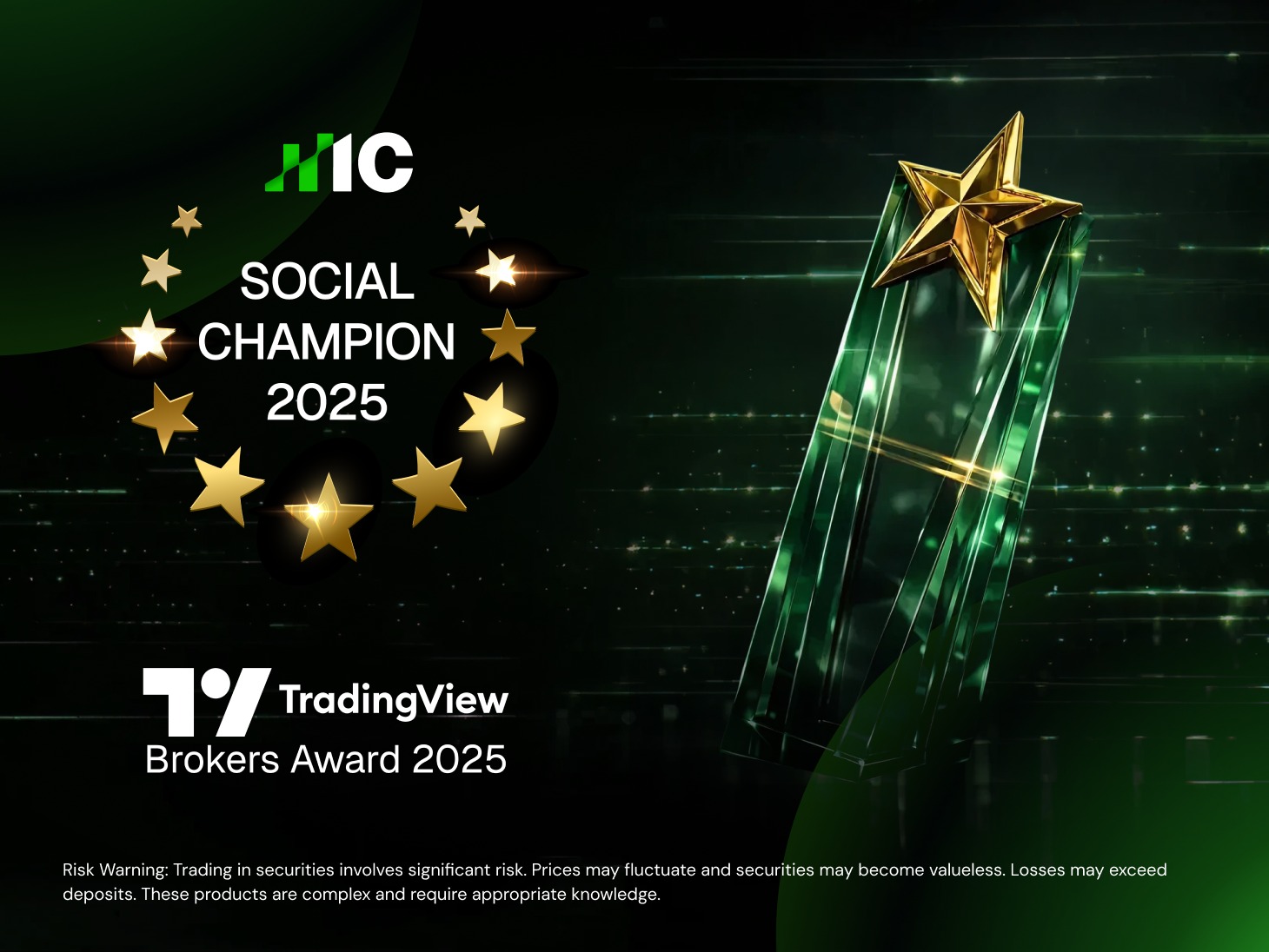 IC Markets Global Named TradingView “Social Champion” at the 2025 ...