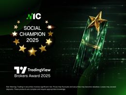 IC Markets Global Named TradingView “Social Champion” at the 2025 ...