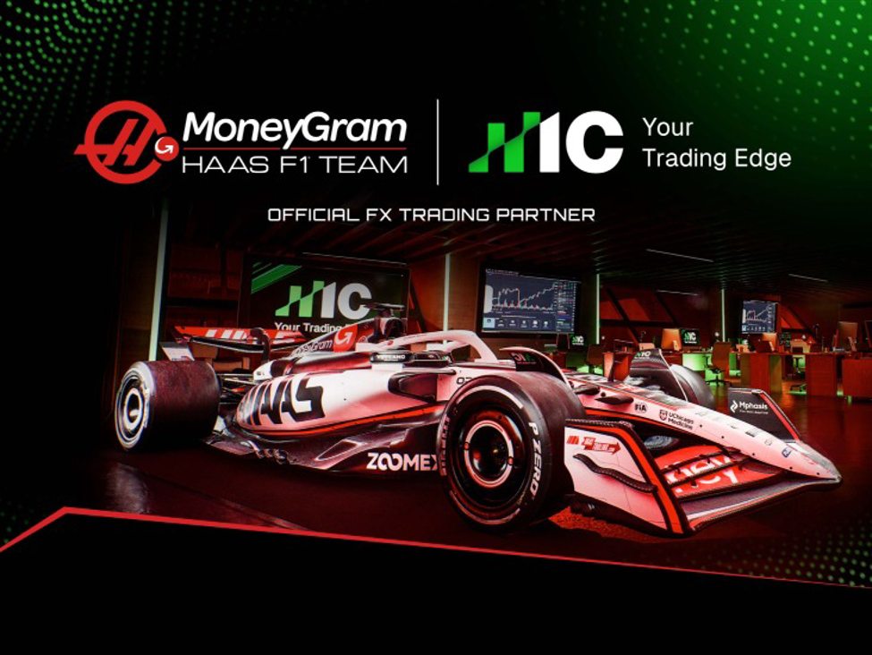 MoneyGram Haas F1 Team Announces IC as Official FX Trading Partner at ...