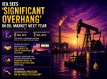 IEA sees 'significant overhang' in oil market next year | investingLive