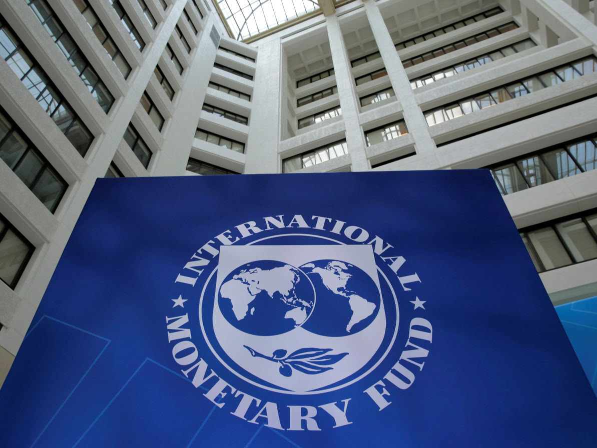 IMF lowers 2026 global GDP growth forecast to 3.1% vs 3.3% prior ...