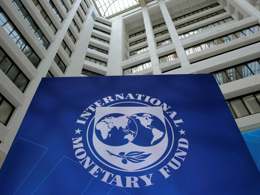 IMF lowers 2026 global GDP growth forecast to 3.1% vs 3.3% prior ...