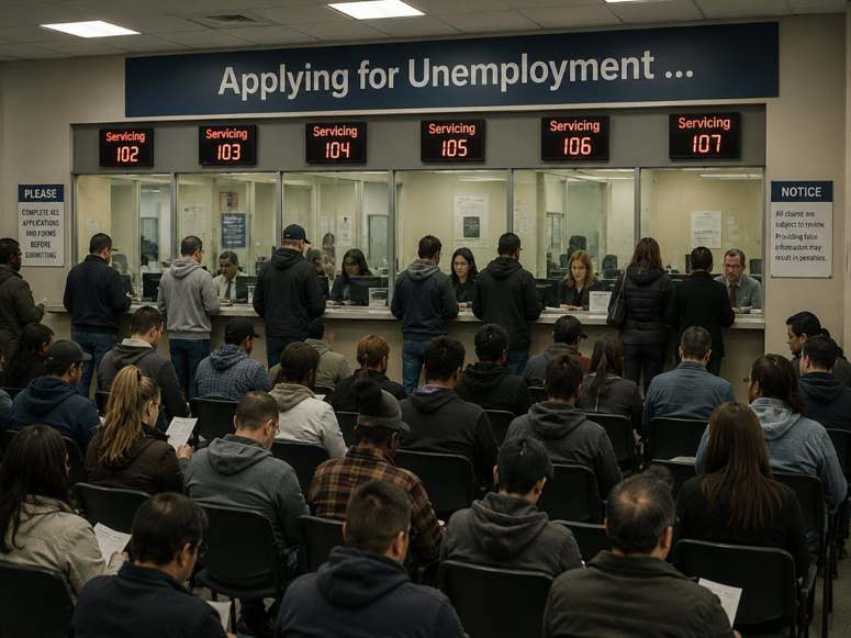 US Initial jobless claims 225K vs 213K estimate. Continuing Claims 1 ...