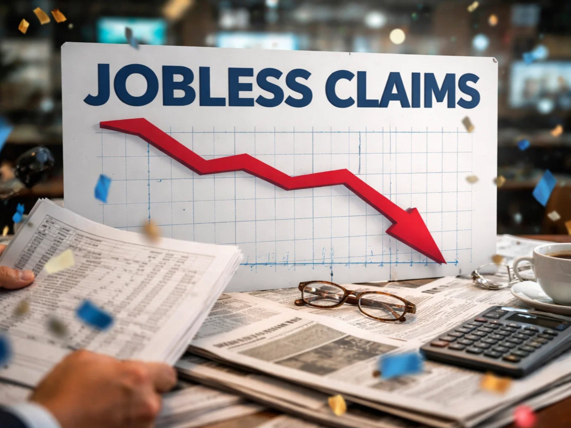 US initial jobless claims 214K vs estimate of 225K estimate ...