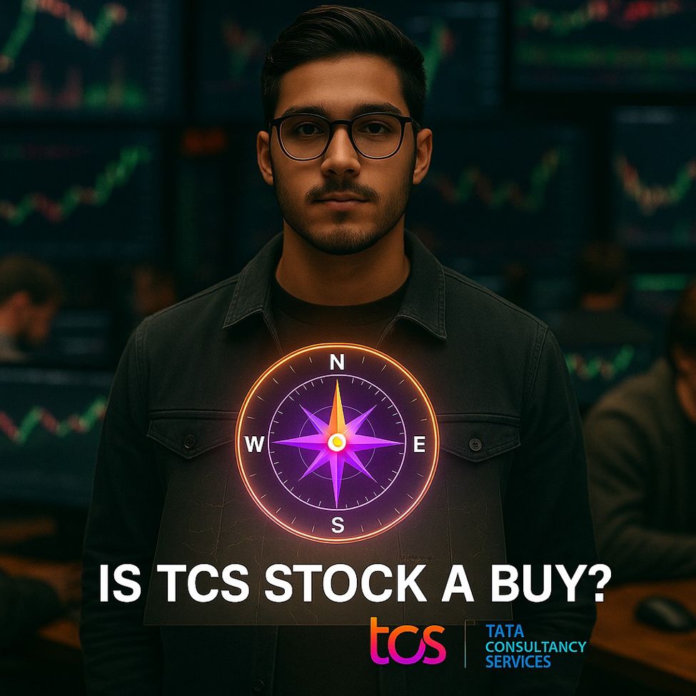 Is TCS Share Price at Dip Buying Levels? It's Getting There ...