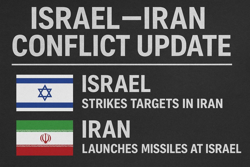 Israel–Iran Conflict Update (June 21, 2025) | investingLive