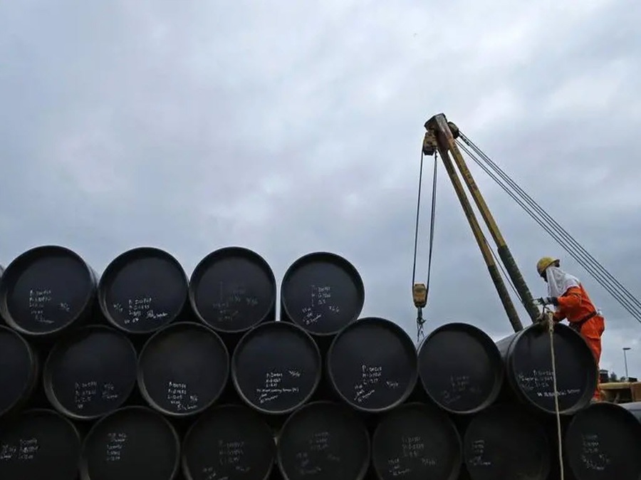 Japan set to release part of oil reserves from private sector and also ...