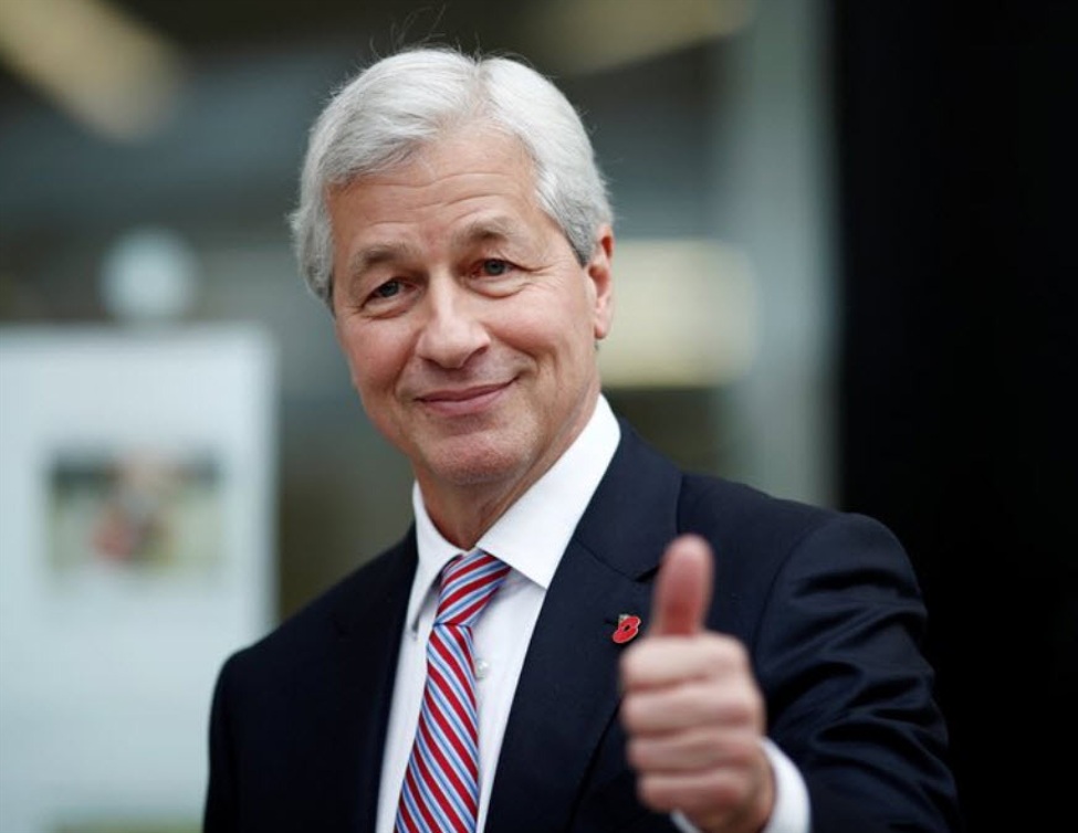 JP Morgan CEO Dimon is floating the risk of 7% rates: "worst case is 7% ...